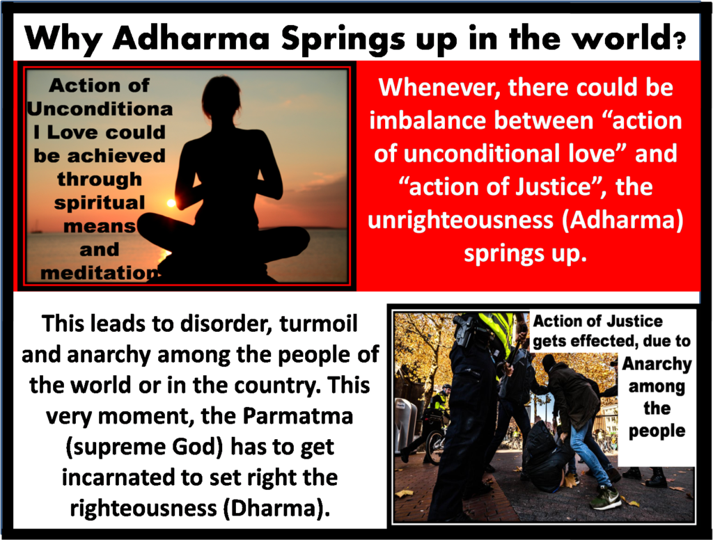 Bhagvan Parashu Ram incarnated for establishment of Dharma – YOGIC CONCEPTS